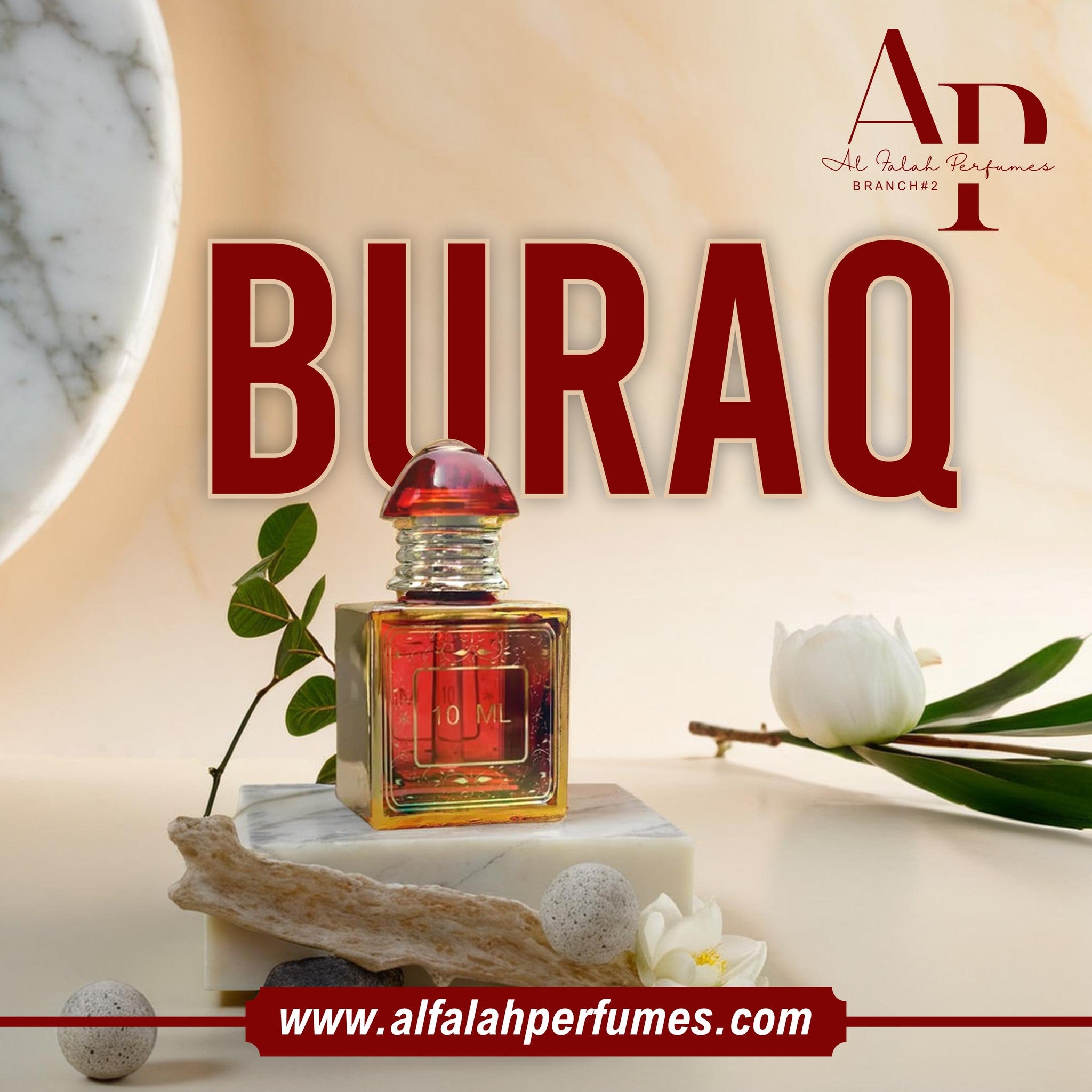 BURAQ – Al-Falah Perfumes